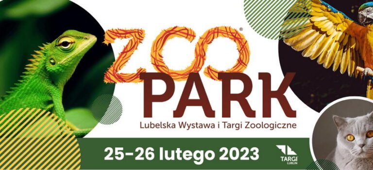 Wystawa i Targi Zoologiczne Zoopark - Targi Lublin 25-26.II