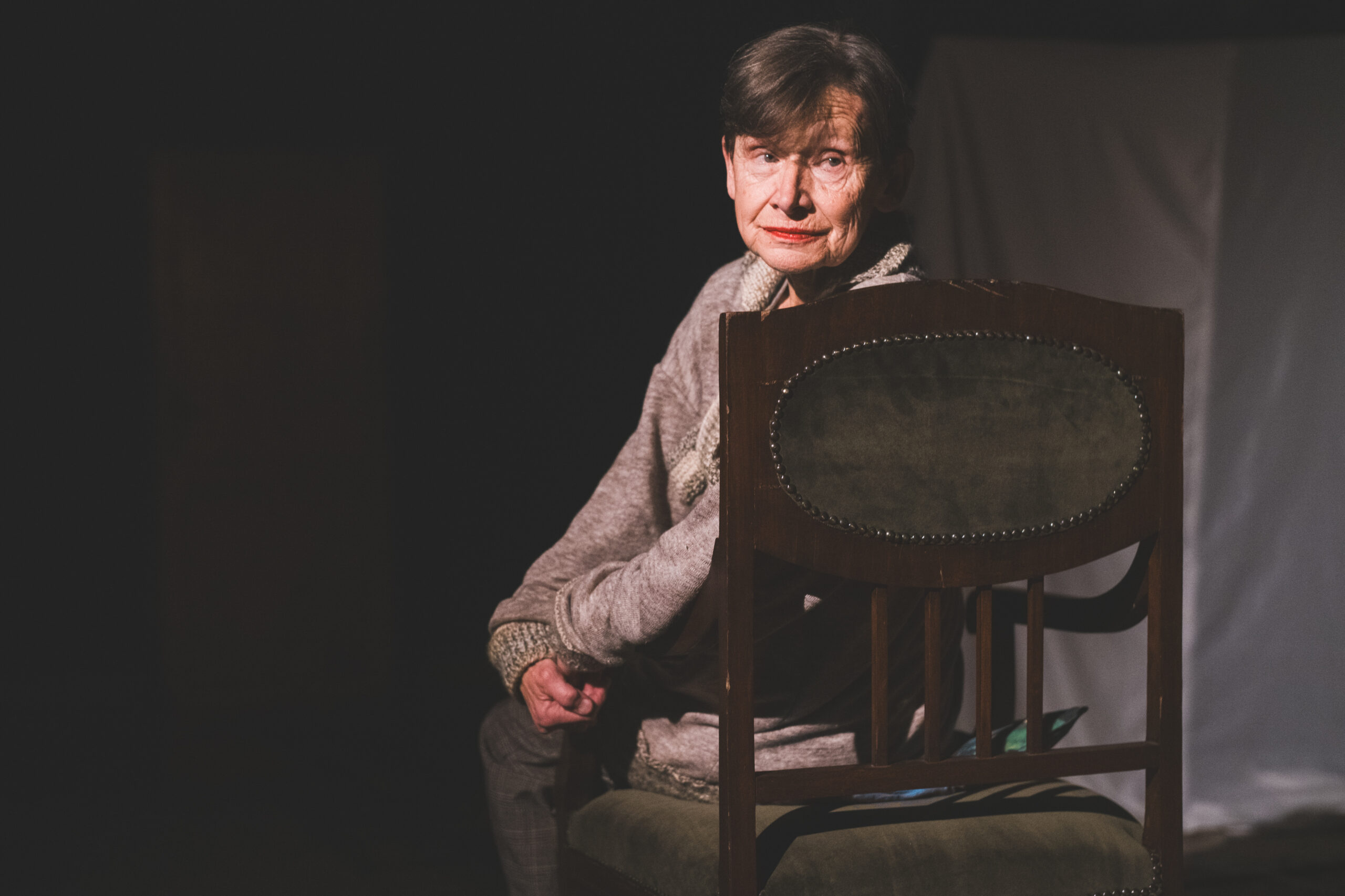 Premiera spektaklu „Jeanne” Teatr im. J. Osterwy 18.XI.